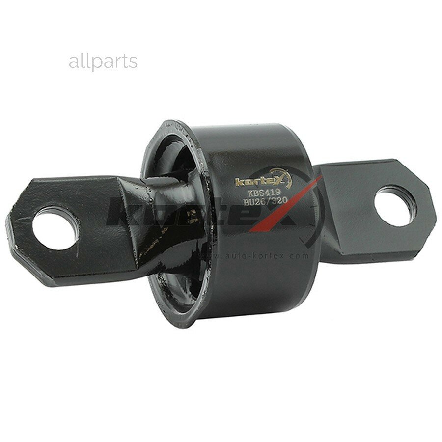 KORTEX KBS419 Сайлентблок рычага FORD FOCUS I/II/VOLVO S40 зад. подв. продольного