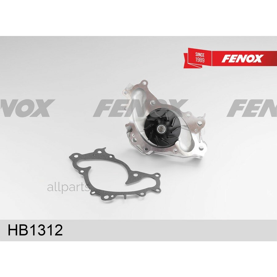 FENOX HB1312 Насос вод.