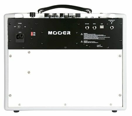 Гитарный комбо MOOER SD30 — фото 1