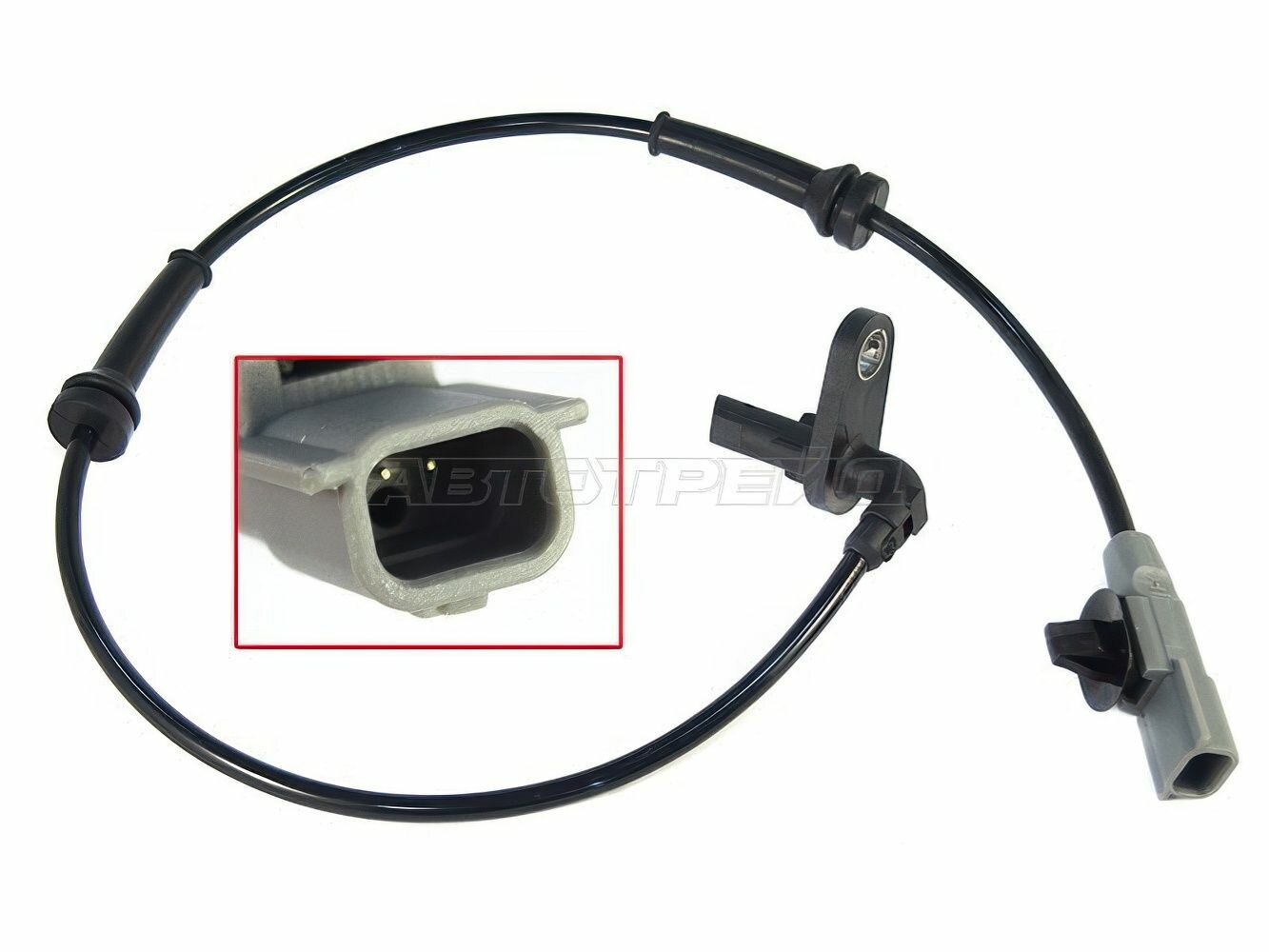 Датчик ABS задний левый для Ниссан Альмера, Санни, Ноут, Санни Альмера арт ST479011HA0A SAT