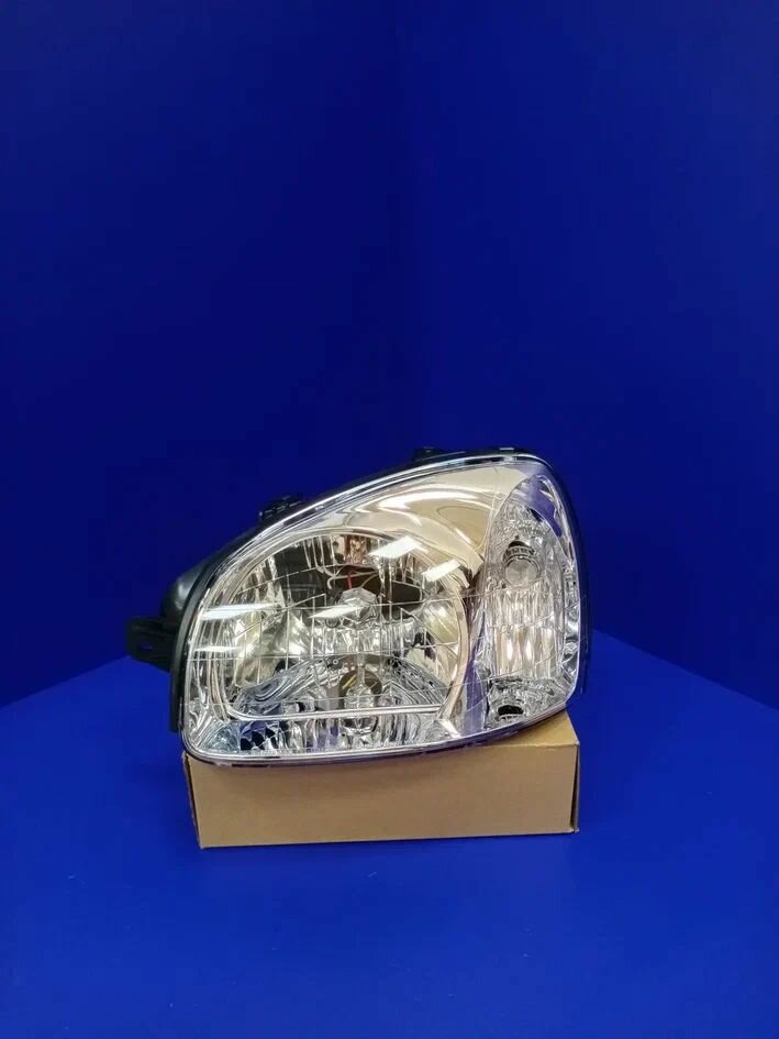 Фары автомобильные