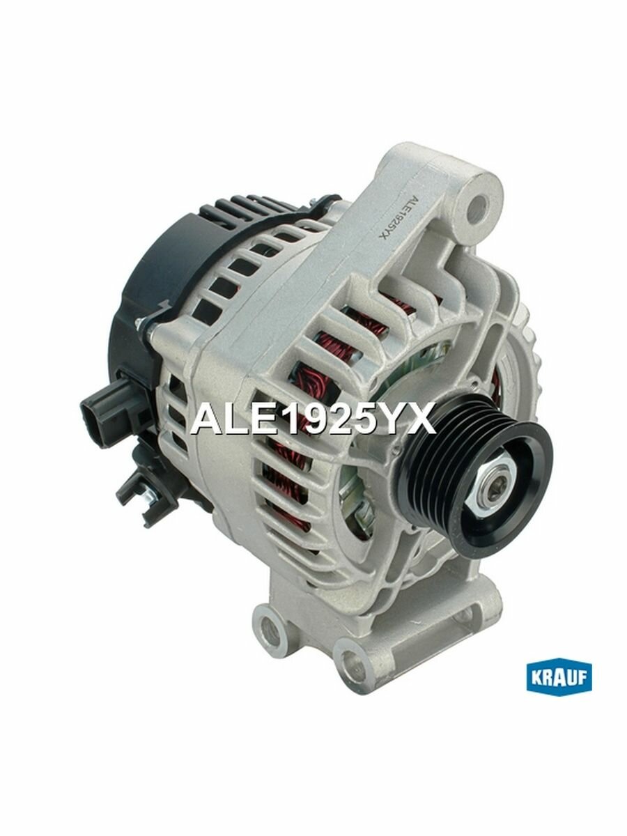Генератор для а/м Ford Focus, C-Max, Fiesta, KRAUF ALE1925YX