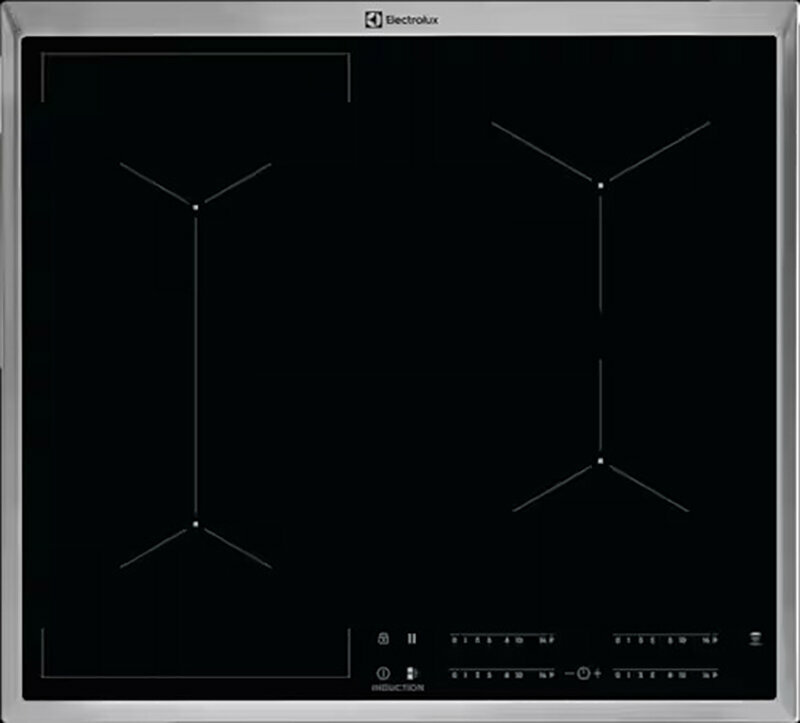 Индукционная варочная панель Electrolux EIV6340X