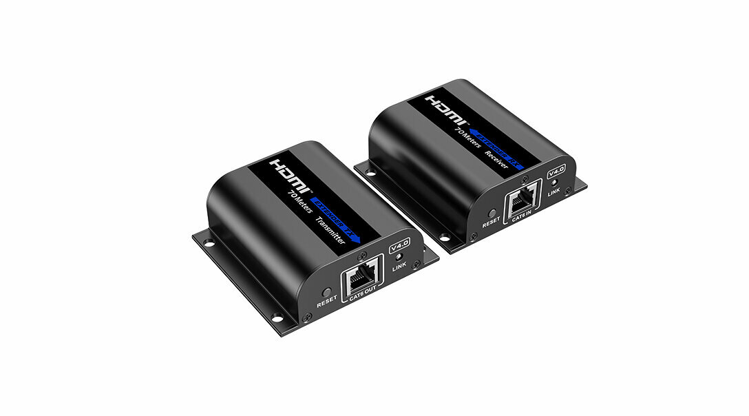 LKV372AE-4.0 комплект передачи HDMI Lenkeng