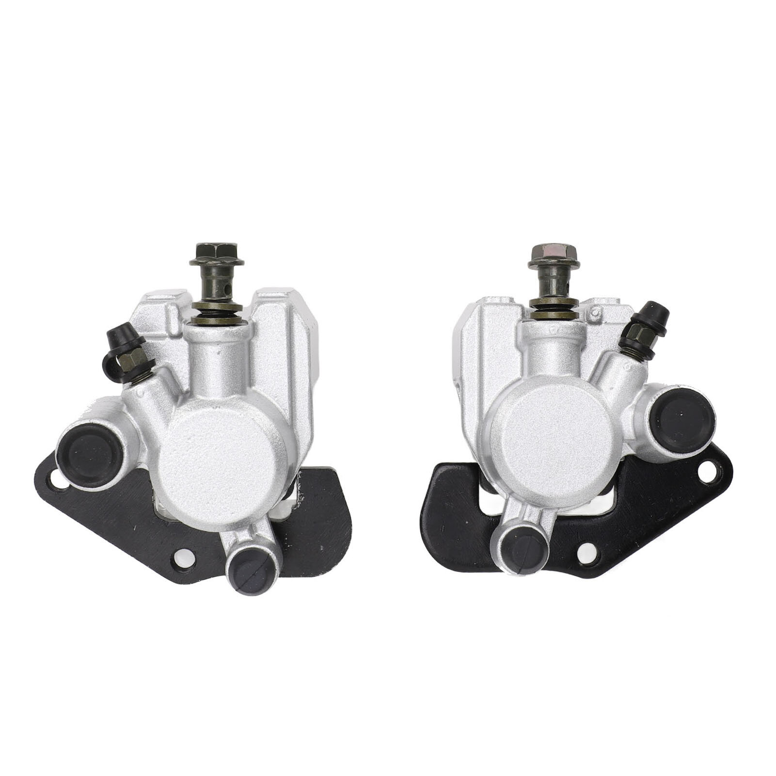 Передние левые и правые тормозные суппорты 43080‑5135 Комплект тормозных суппортов для квадроцикла Prairie 300 KVF300 360 KVF360 400 KVF400