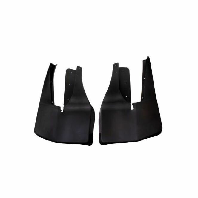 Брызговики передние для а/м ГАЗель NEXT (к-т из 2 шт) TPE (3302-8511177/78) ПТП64