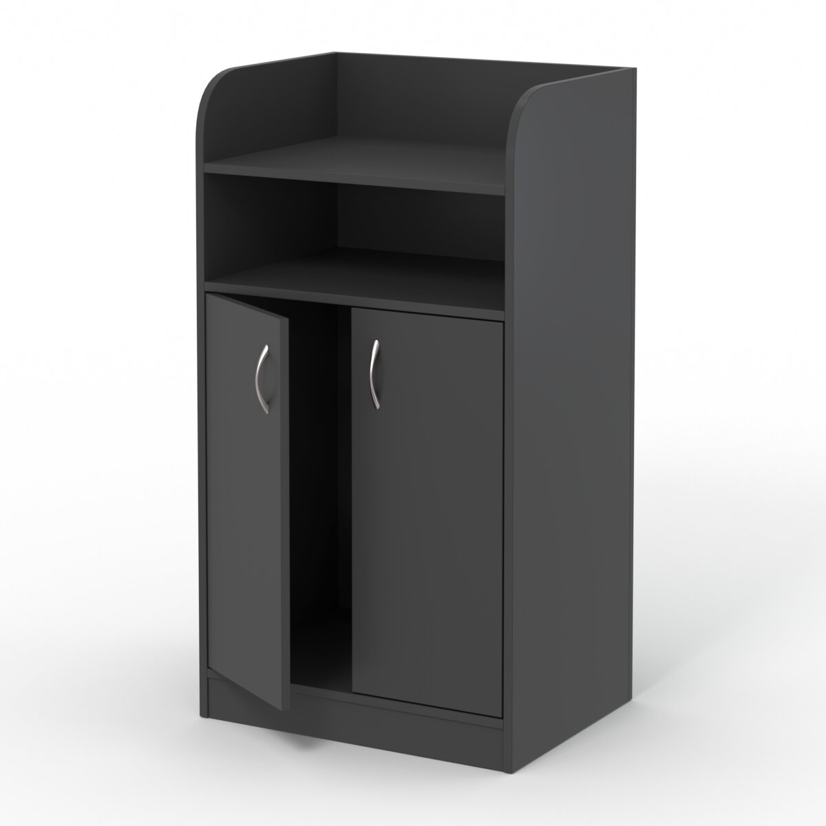 Станция официанта №4-600, Черный. Производитель товара - компания Westcom.