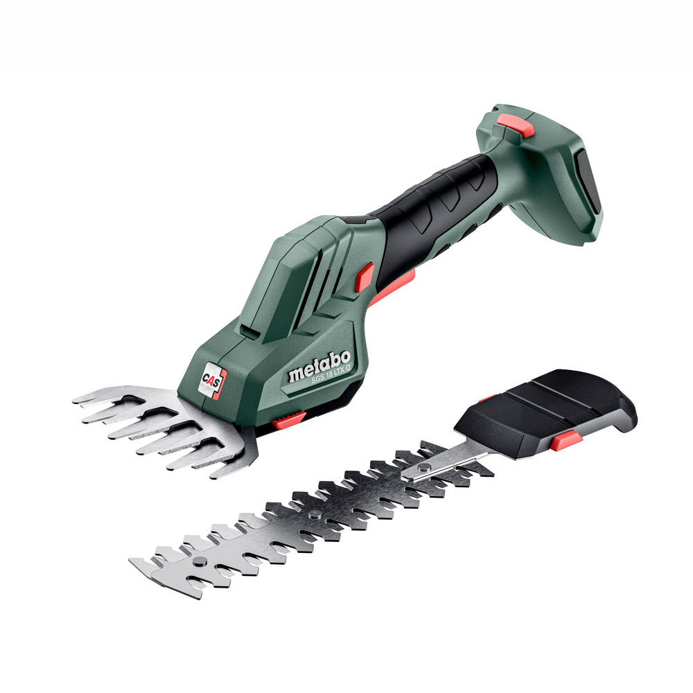Аккумуляторные садовые ножницы Metabo SGS 18 LTX Q 601609850