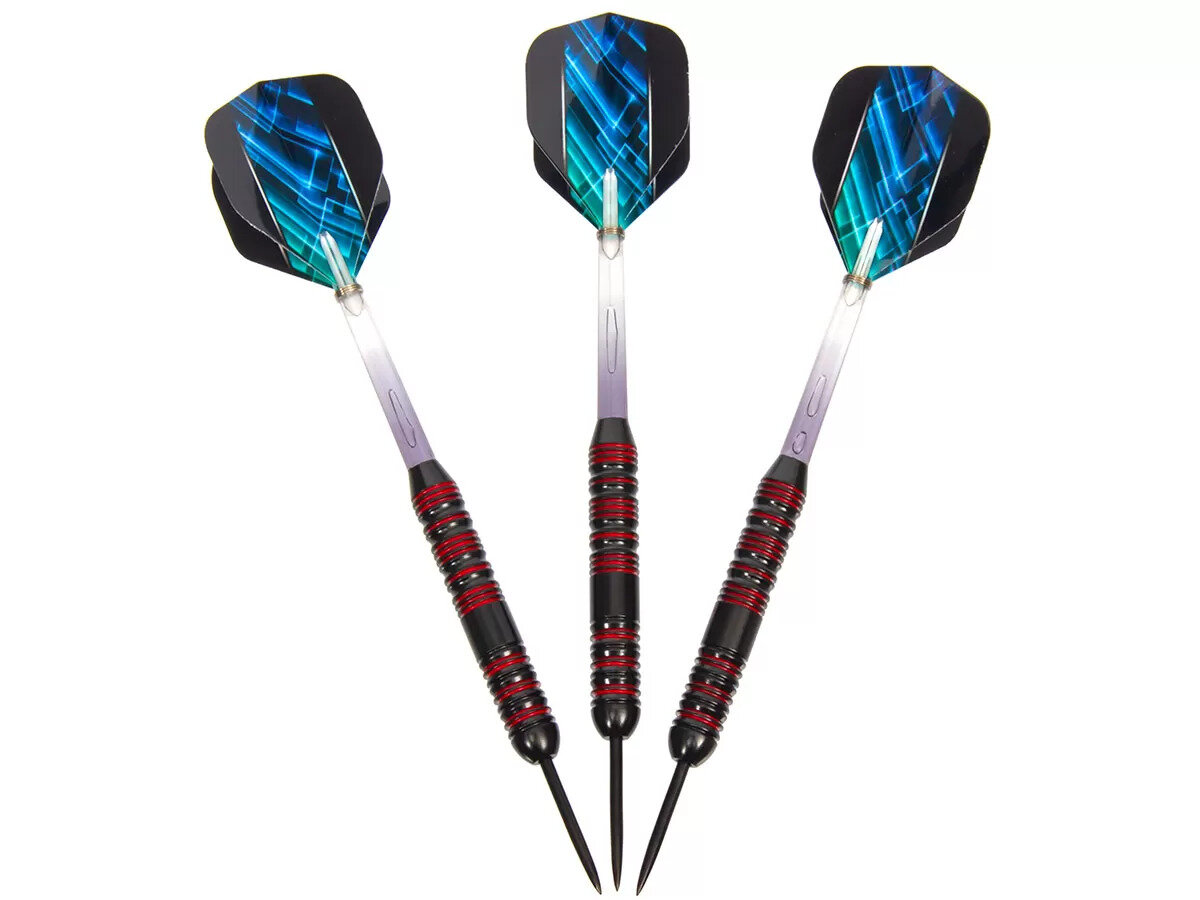Дротики Для Дартса Stinger Уровень Любительский 3Шт. Сталь 21Г