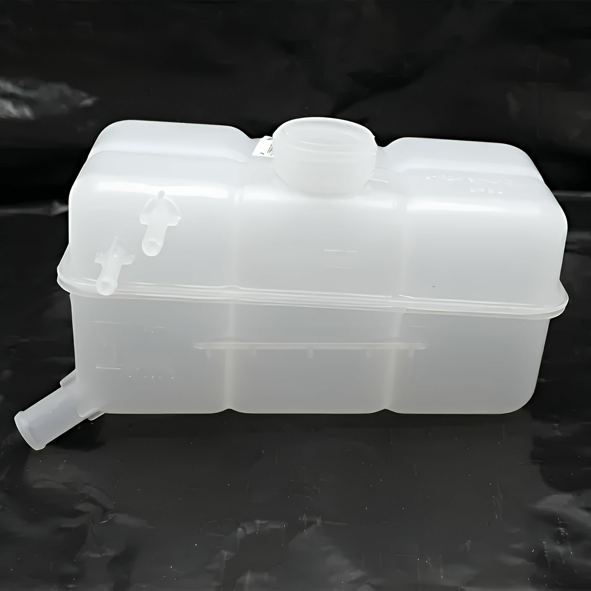 Бачок расширительный для автомобиля ВАЗ 2170 2171 2172 Лада Приора (без кондиционера смзэ).