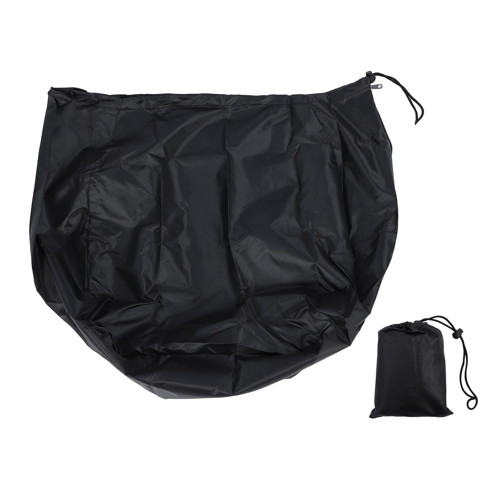 Чехол на катушку для шланга 420D, ткань Оксфорд, выдвижная, водостойкая, пыленепроницаемая, защита от солнца, портативная защита для катушки для шланга для наружного сада