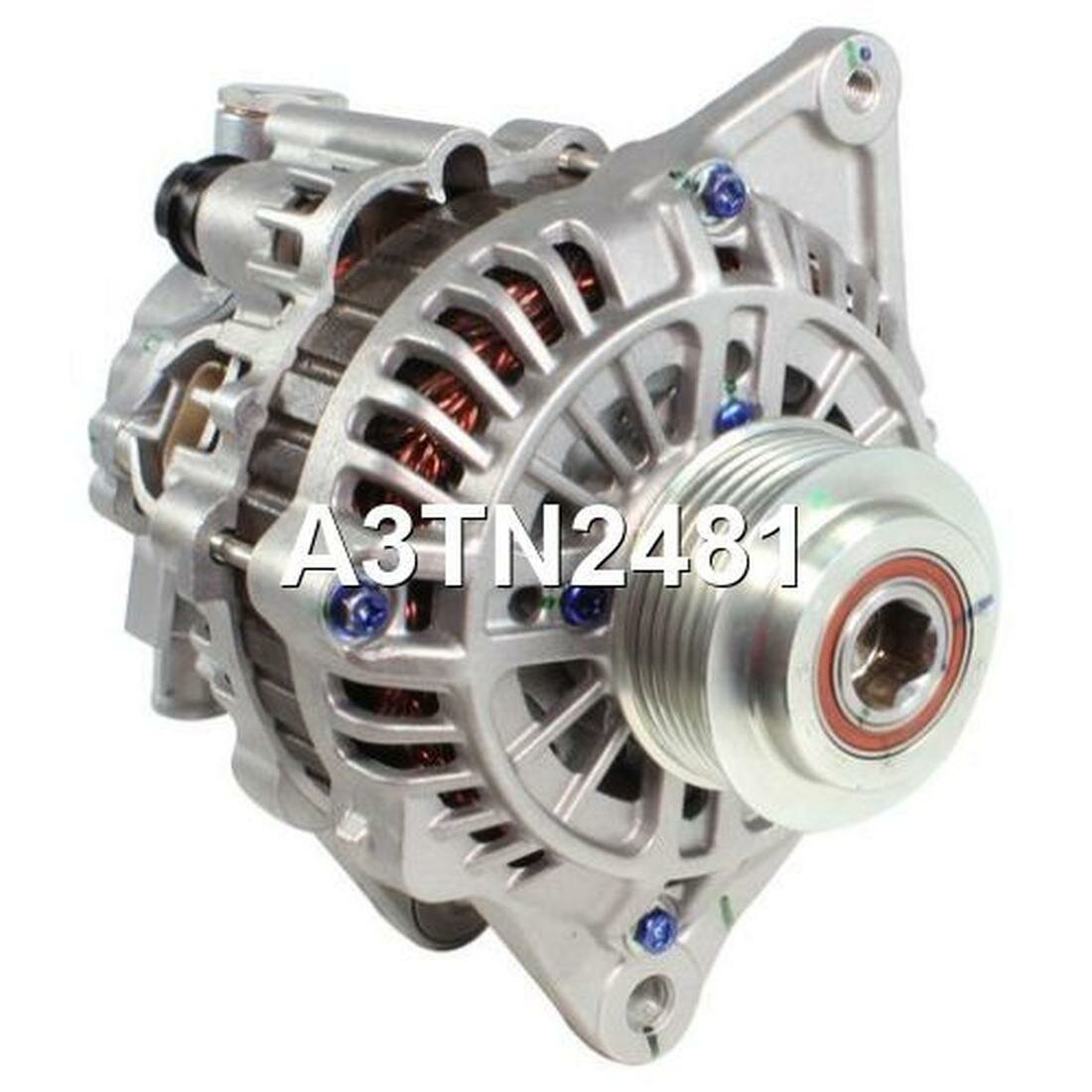 Генератор для легковых автомобилей Mitsubishi Pajero Sport (Митсубиси Паджеро Спорт)