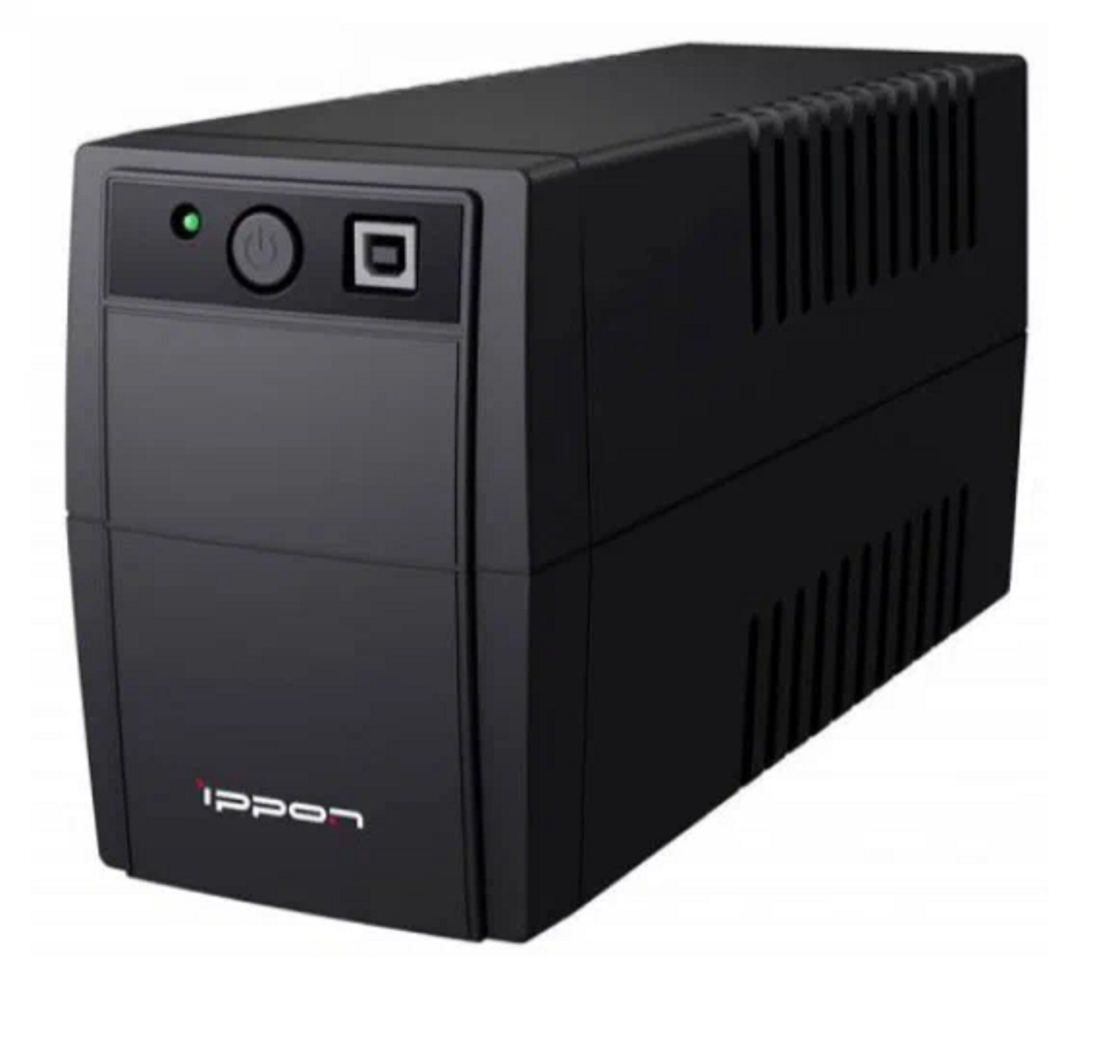ИБП Источник бесперебойного питания Ippon Back basic 850 Euro, черный