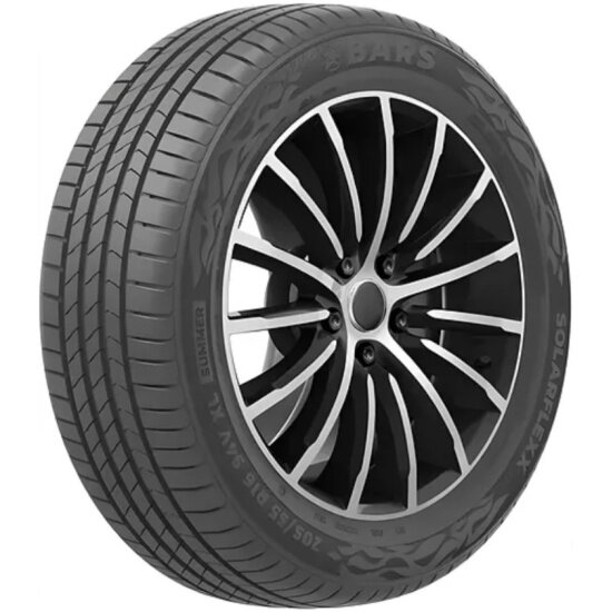 Шина Bars Solarflexx 225/65 R17 102H, летняя