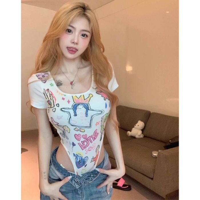 Футболка спортивная