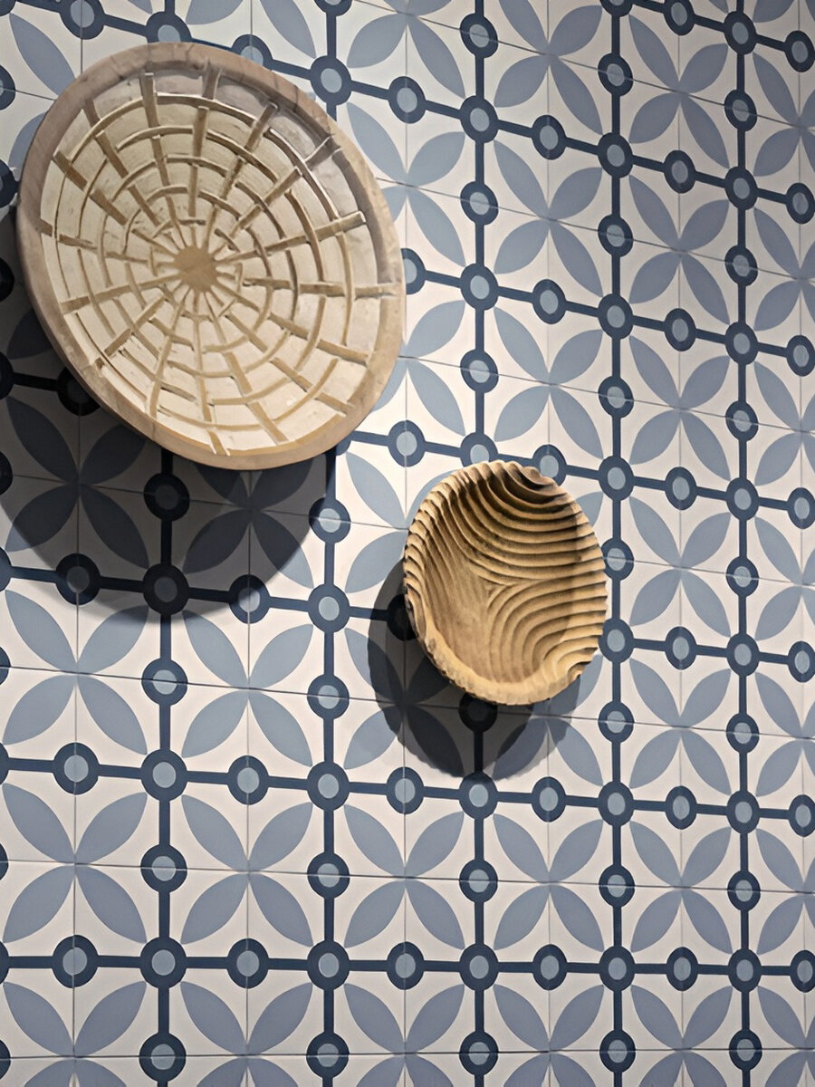 Керамогранит Mainzu Normandy Sena 20x20 PT03768 матовая Износостойкая, Мелкоформатная, Морозостойкая, морозостойкая