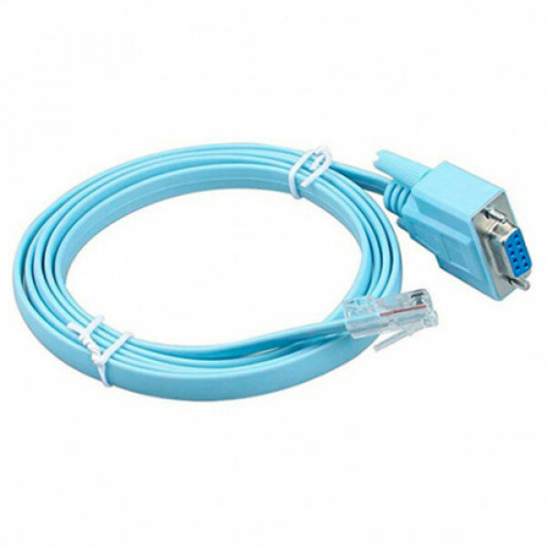 Кабель консольный Cisco CAB-CONSOLE-RJ45