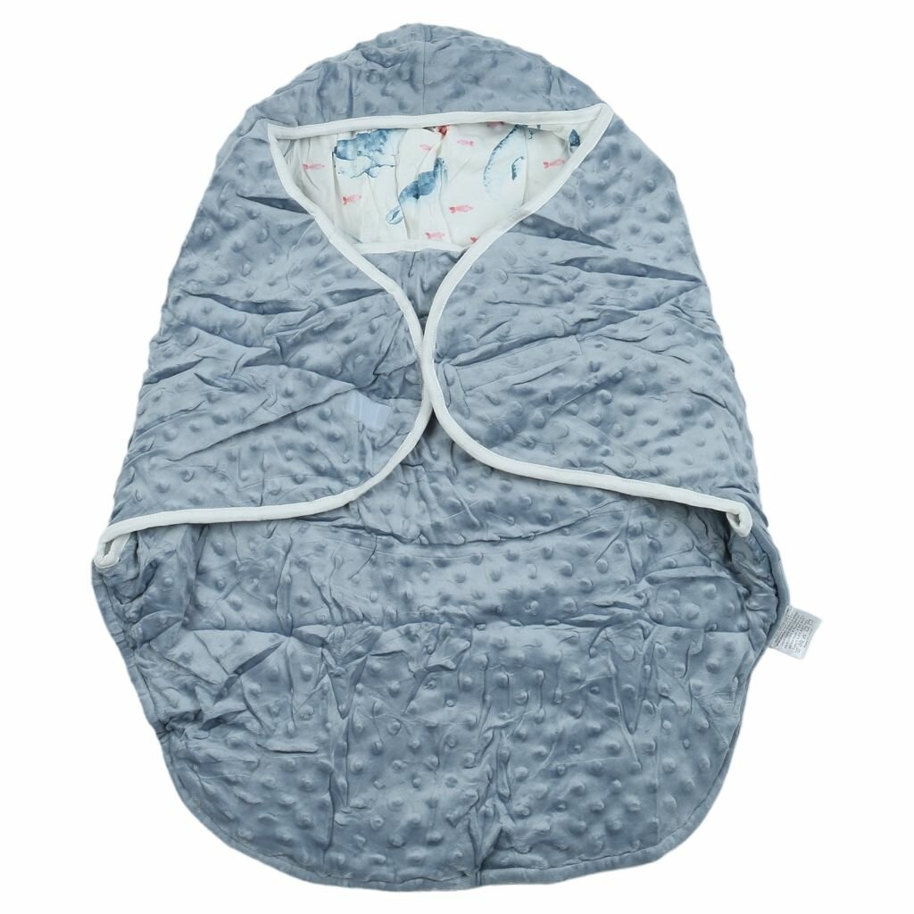 Хлопковый конверт для младенцев