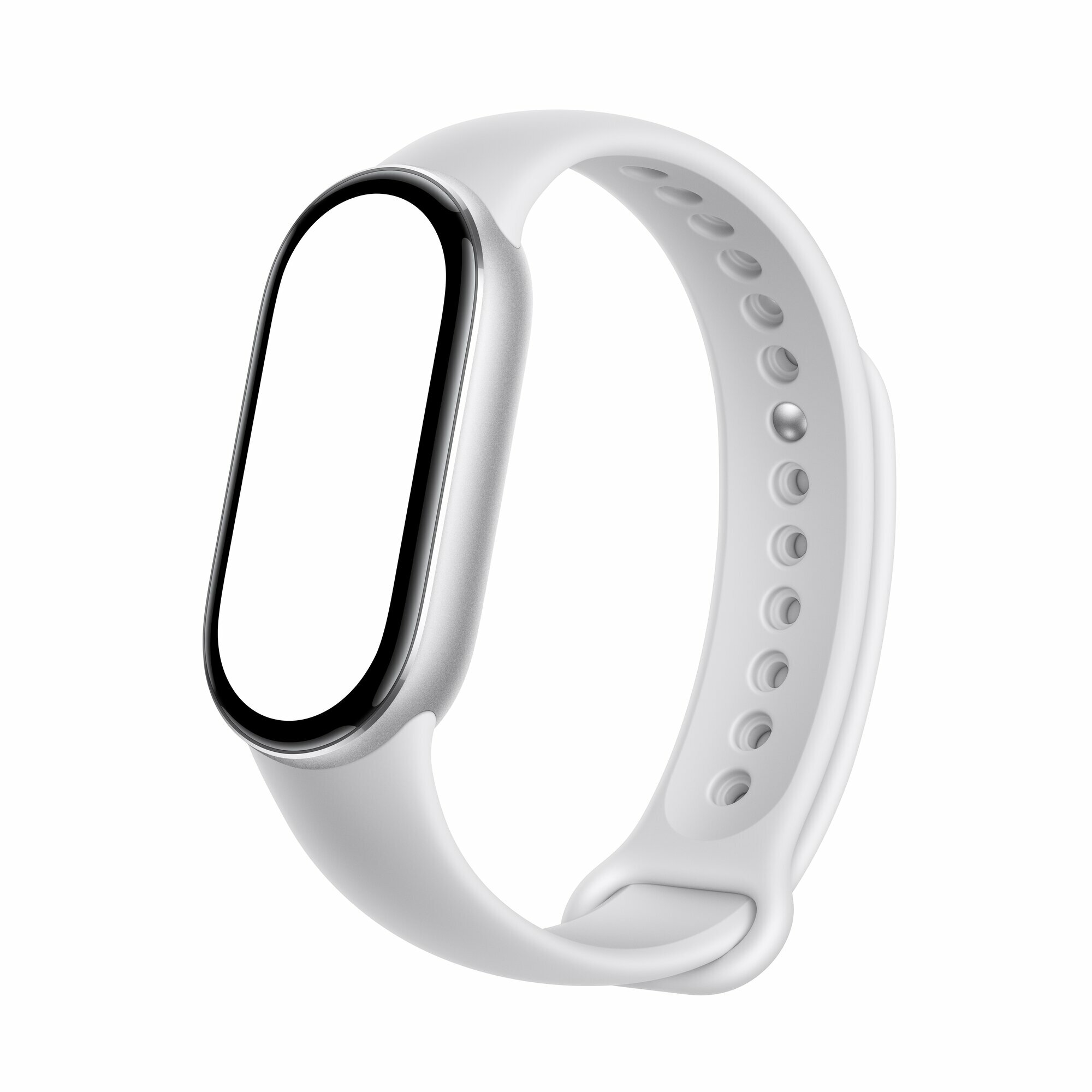 Фитнес-браслет Xiaomi Smart Band 10 BHR07PSGL, Silver, EU