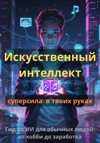 Искусственный интеллект: Суперсила в твоих руках [Цифровая книга]