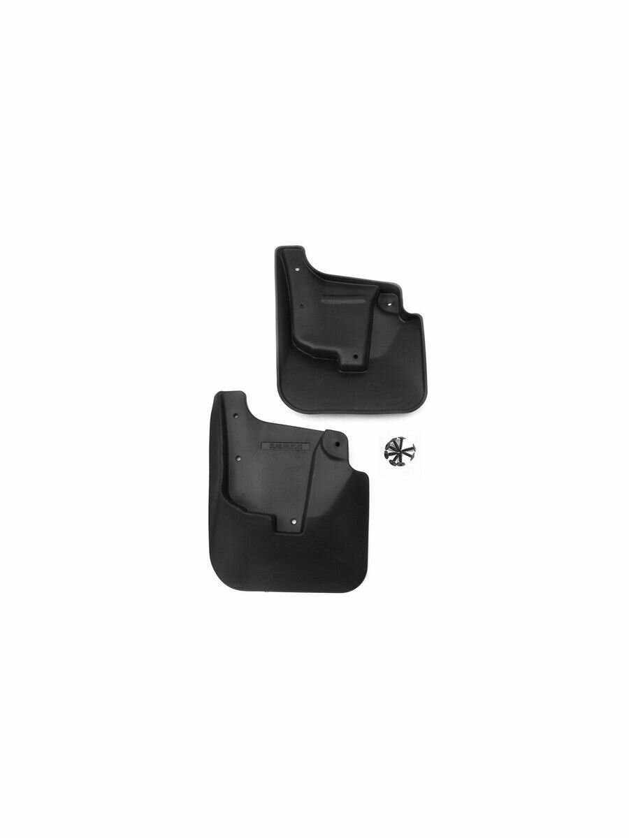 Брызговики передние для HONDA Civic, 2006-2008, 2 шт. (standard) / Хонда Цивик