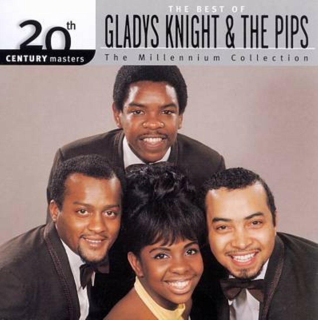 GLADYS KNIGHT AND THE PIPS The Best Of (Компакт-диск)