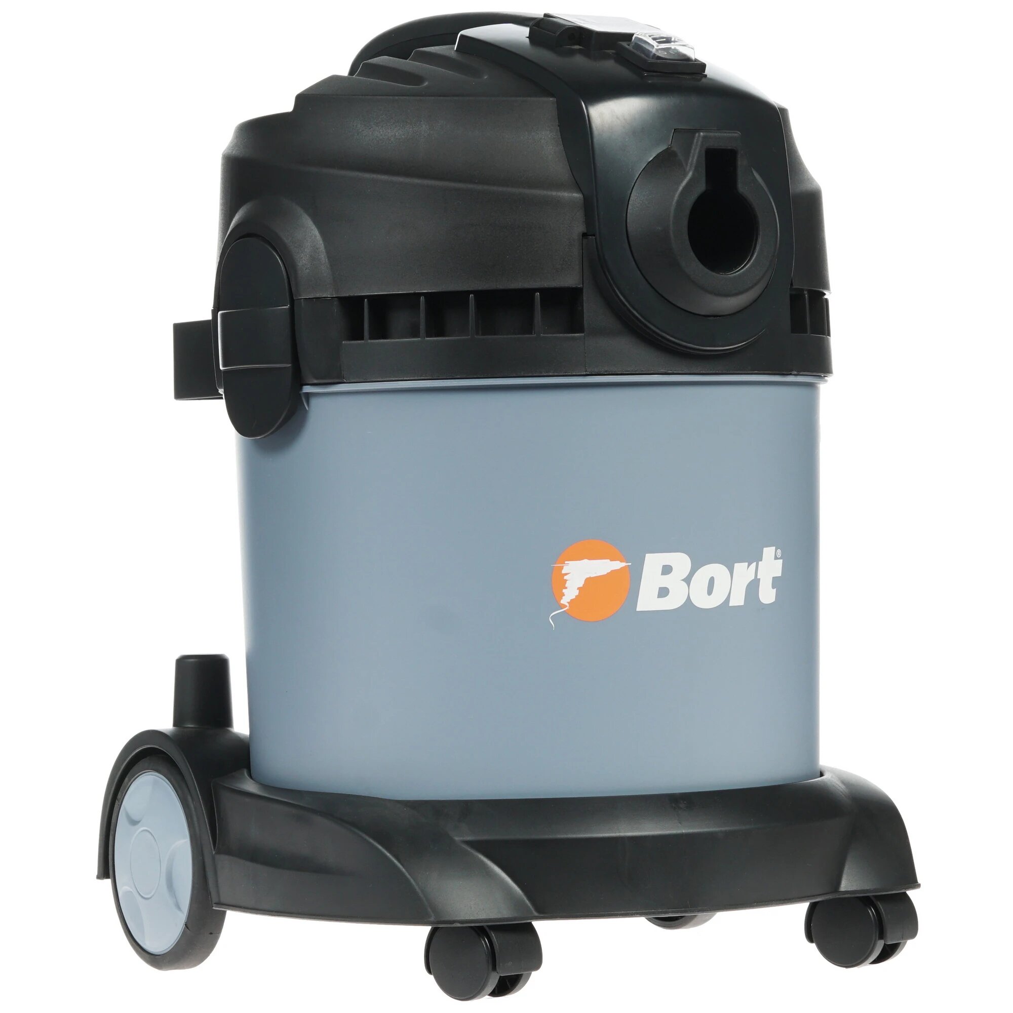 Пылесос Bort BAX-1520-Smart Clean, строительный, контейнер 20л, 1400Вт