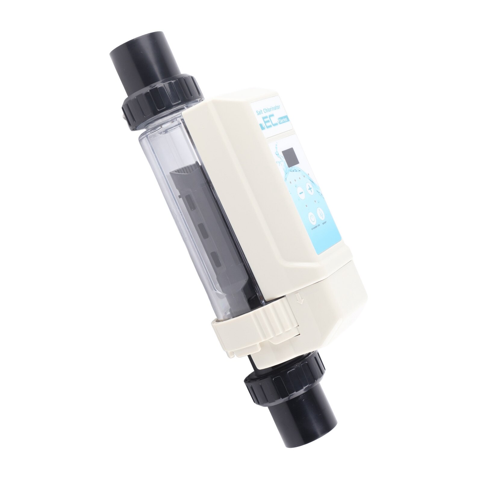 Генератор хлора EC20, 20 г/ч, электролизер, хлоратор для бассейна, 100 240 В