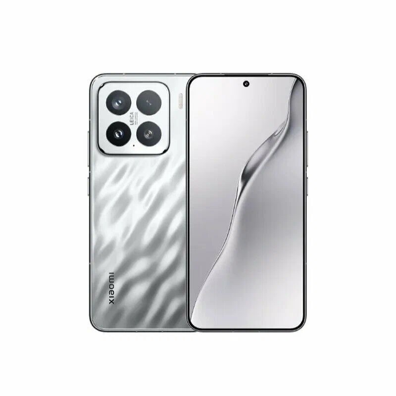 Смартфон Xiaomi Mi 15 16/512 ГБ, dual nano sim, Liquid Silver (Жидкое серебро), Leica, CN, Русифицирован