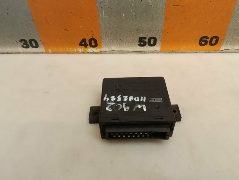 Б/У Блок управления центральным замком Mercedes-Benz Vito W638 415780 MERCEDES-BENZ арт. A0165459232