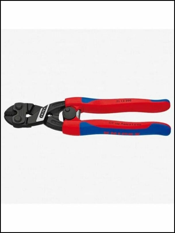 Болторез Knipex CoBolt 71 12 200 KN-7112200