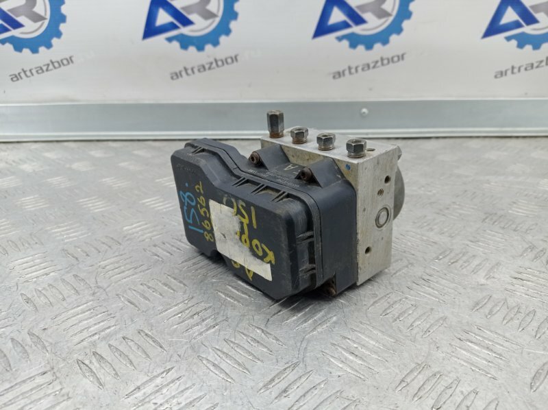 Б/У Блок ABS (насос) Toyota Corolla 10 E140.E150 / Тойота Королла 150 E140.E150 1.6 1ZR 124Л.С 2008