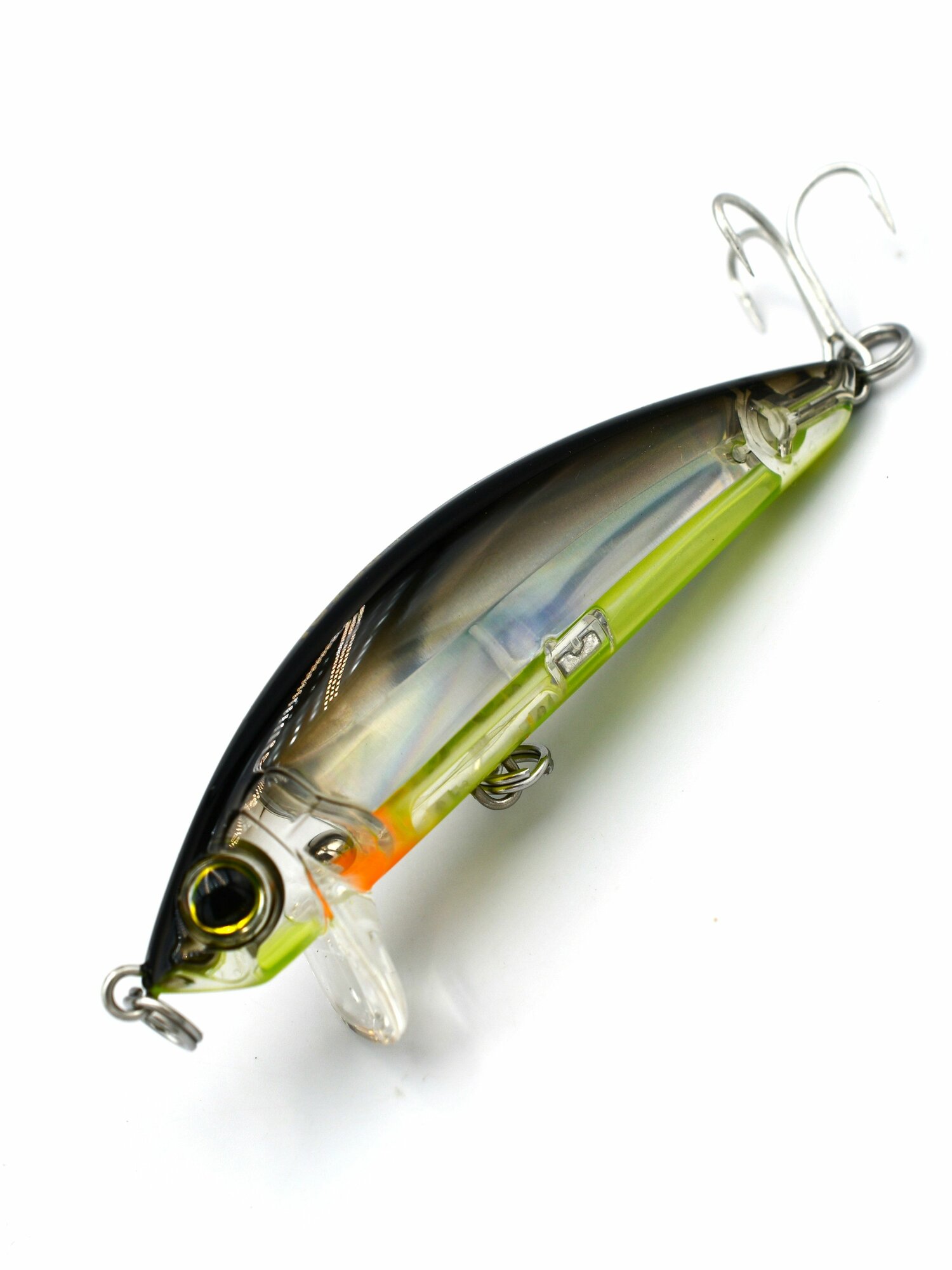 Воблер Yo-Zuri 3D Inshore Surface Minnow 90(F) на окуня; щуку; жереха