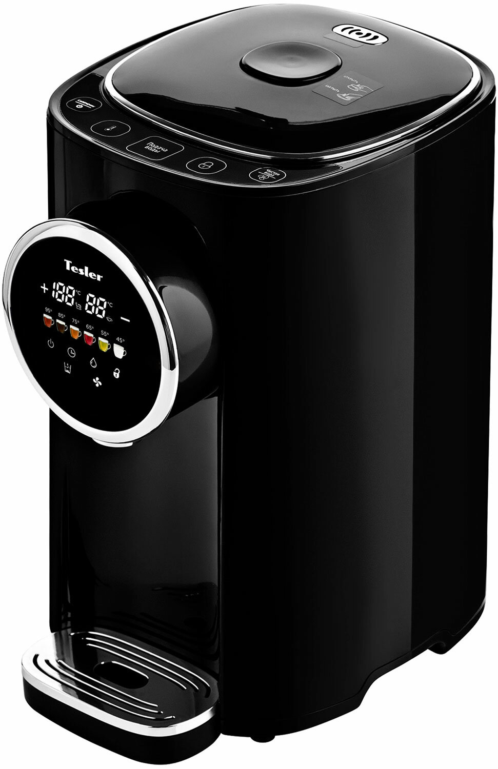 Термопот Tesler TP-5050 BLACK