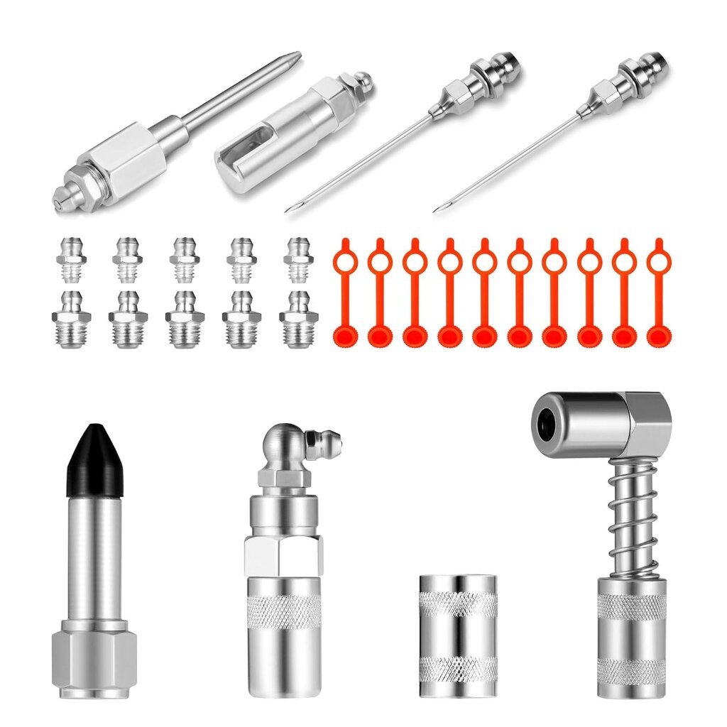 Адаптер для смазки с иглой