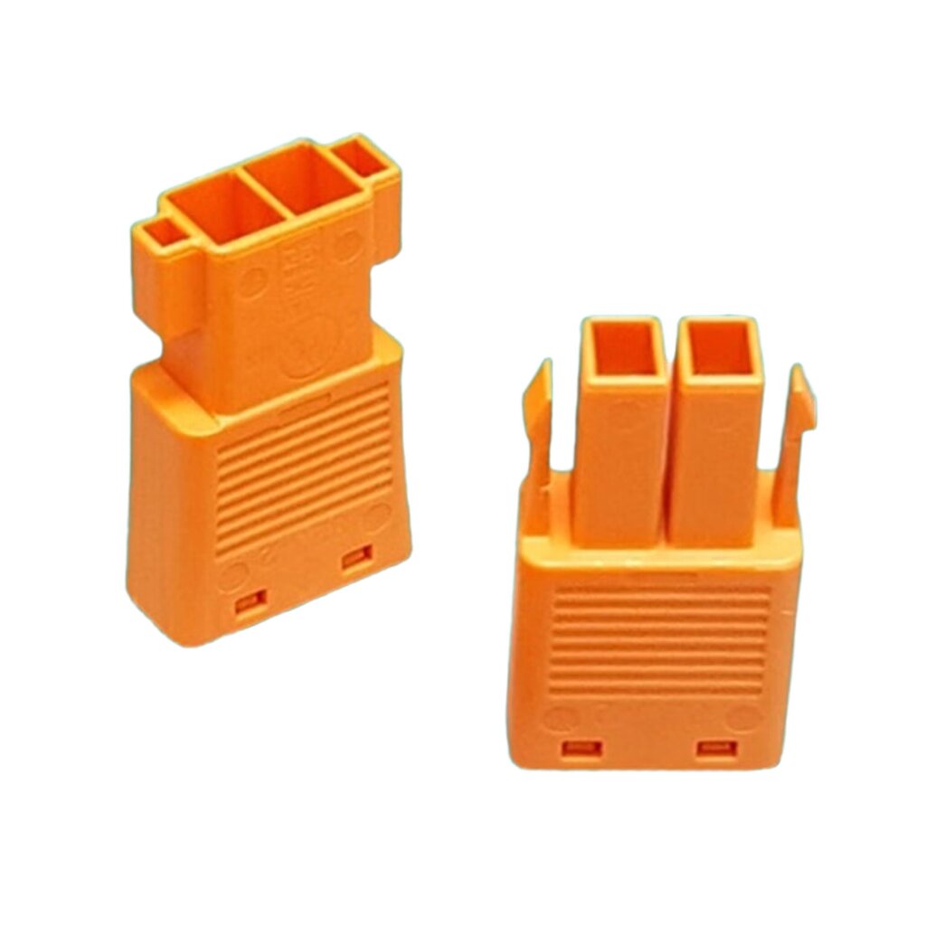 Клеммы «папа-мама» 600 В, 6,0 А с пряжками, двухжильный разъем «мама-папа»