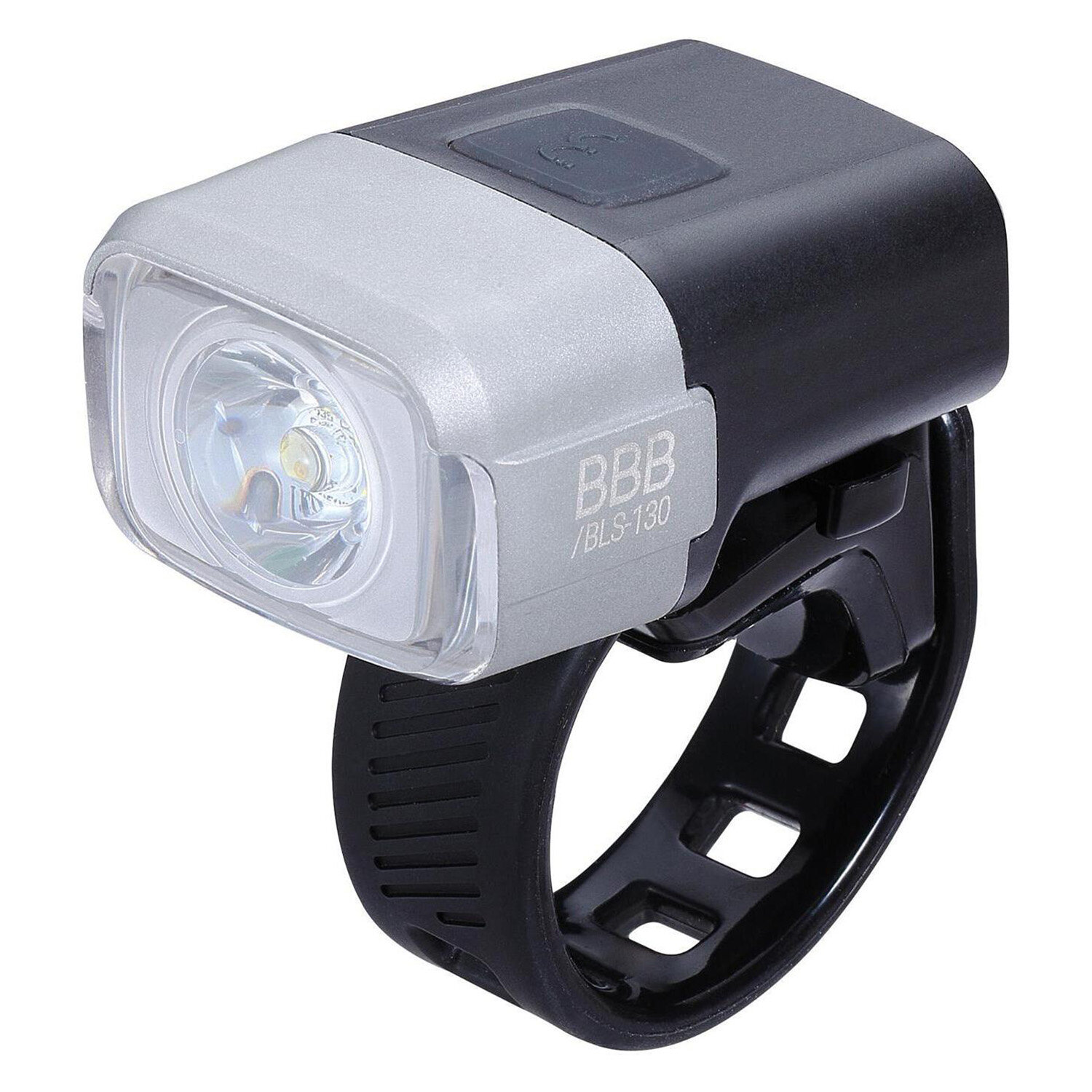 Фонарь велосипедный BBB Nano Strike Black