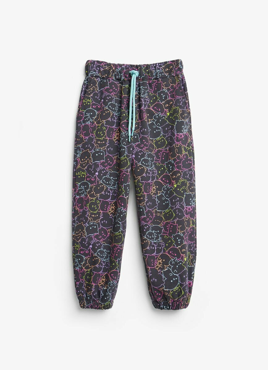 Брюки спортивные