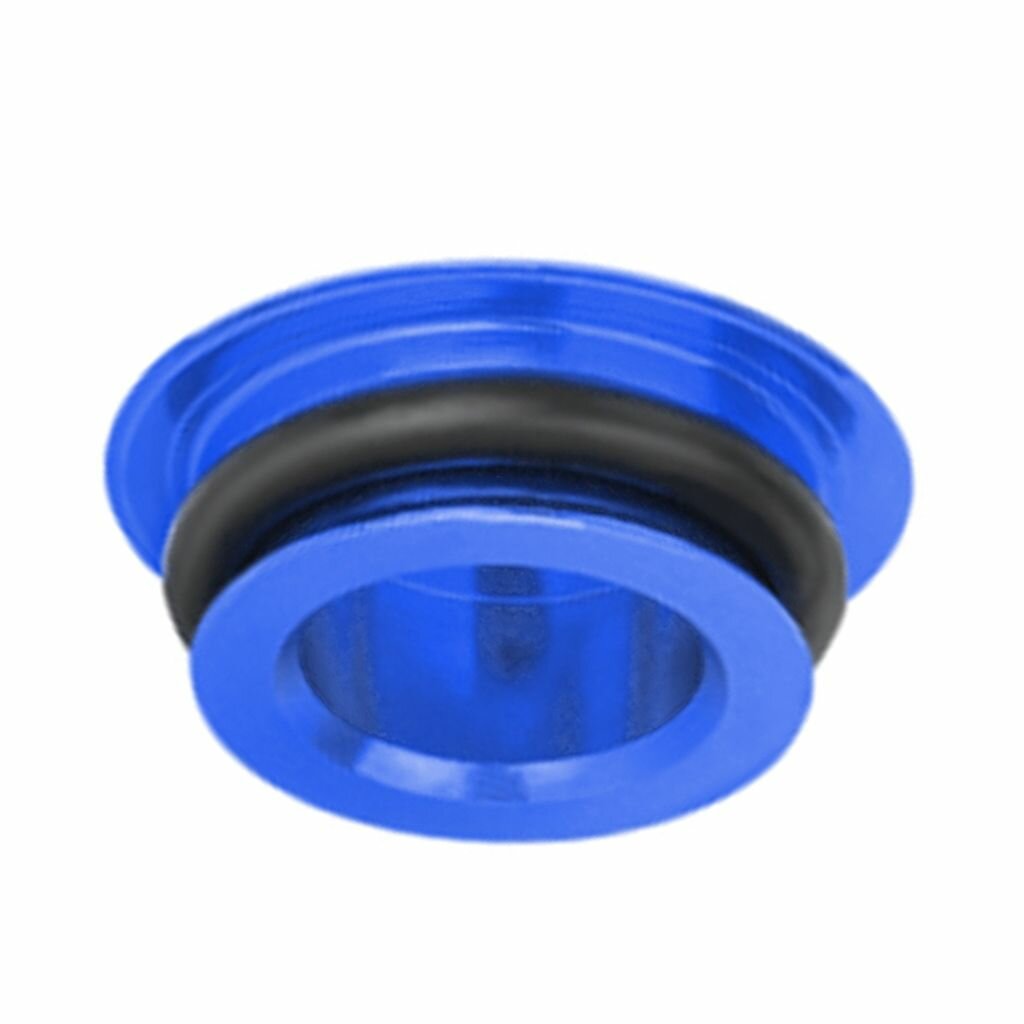 Крышка для шатуна велосипеда, Синий