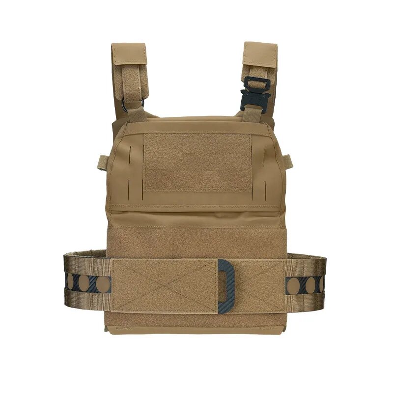 Тактический жилет Ghost Action FCPC V5 Coyote Brown, размер M