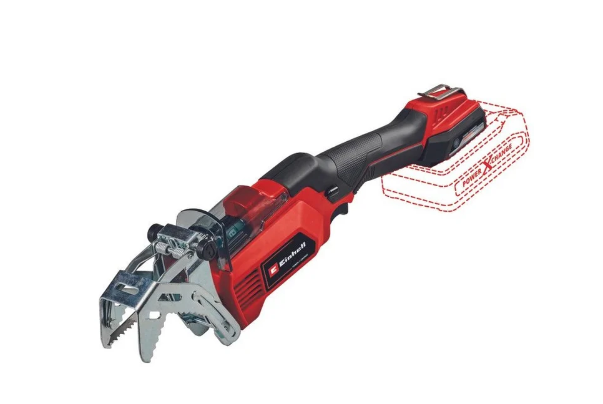 Кусторез Einhell GE-GS 18/150 Li-Solo 3408290 (без АКБ)