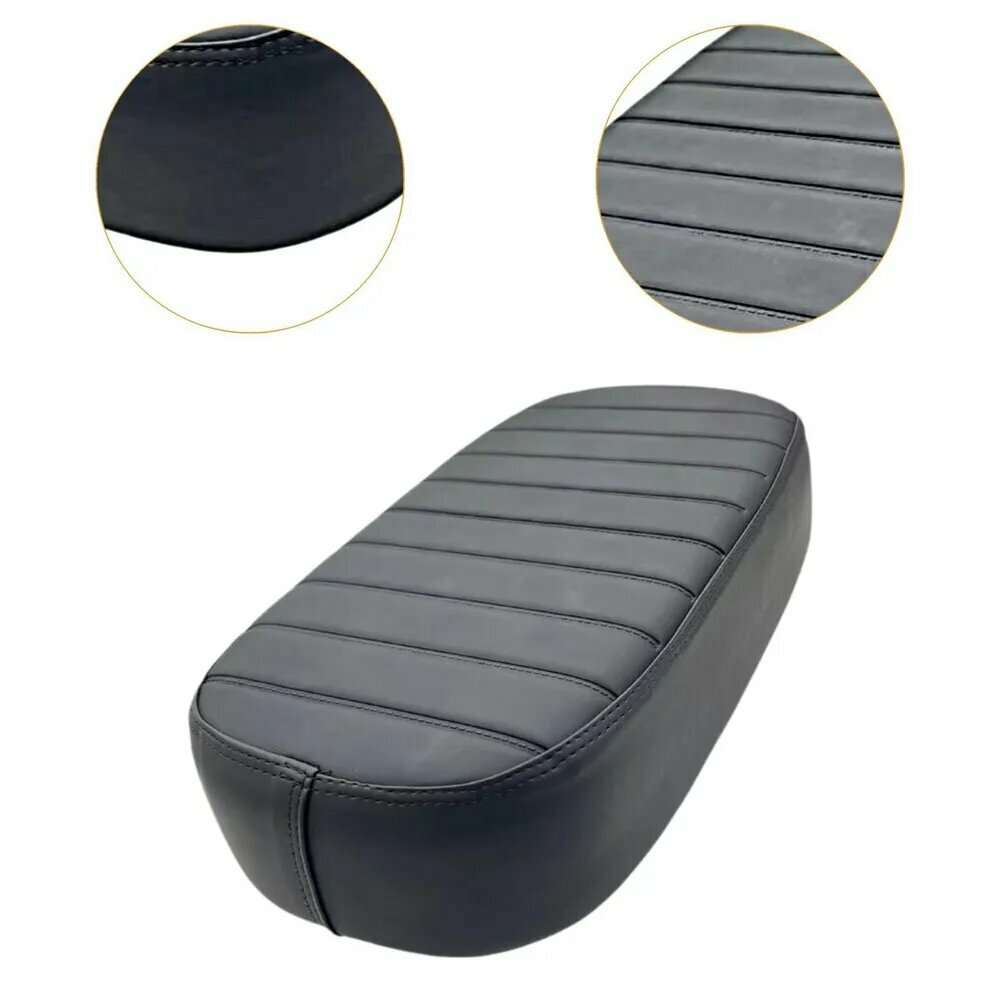 Подушка сиденья велосипеда Подушка заднего пассажира 35смx7,5смx17см