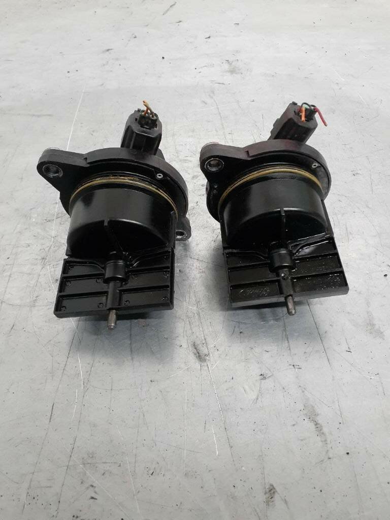 Клапан впускного коллектора Jaguar X-Type 2002 XW4E9L490AD