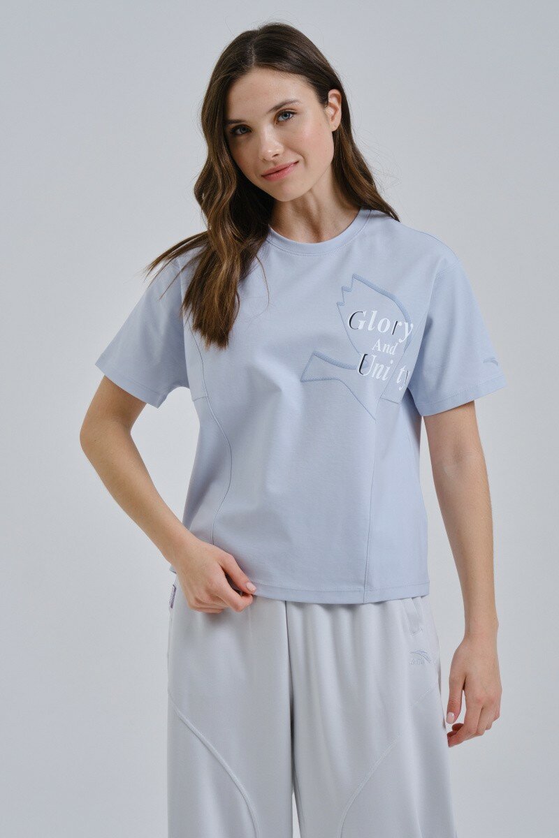 Футболка спортивная ICONIC SS Tee