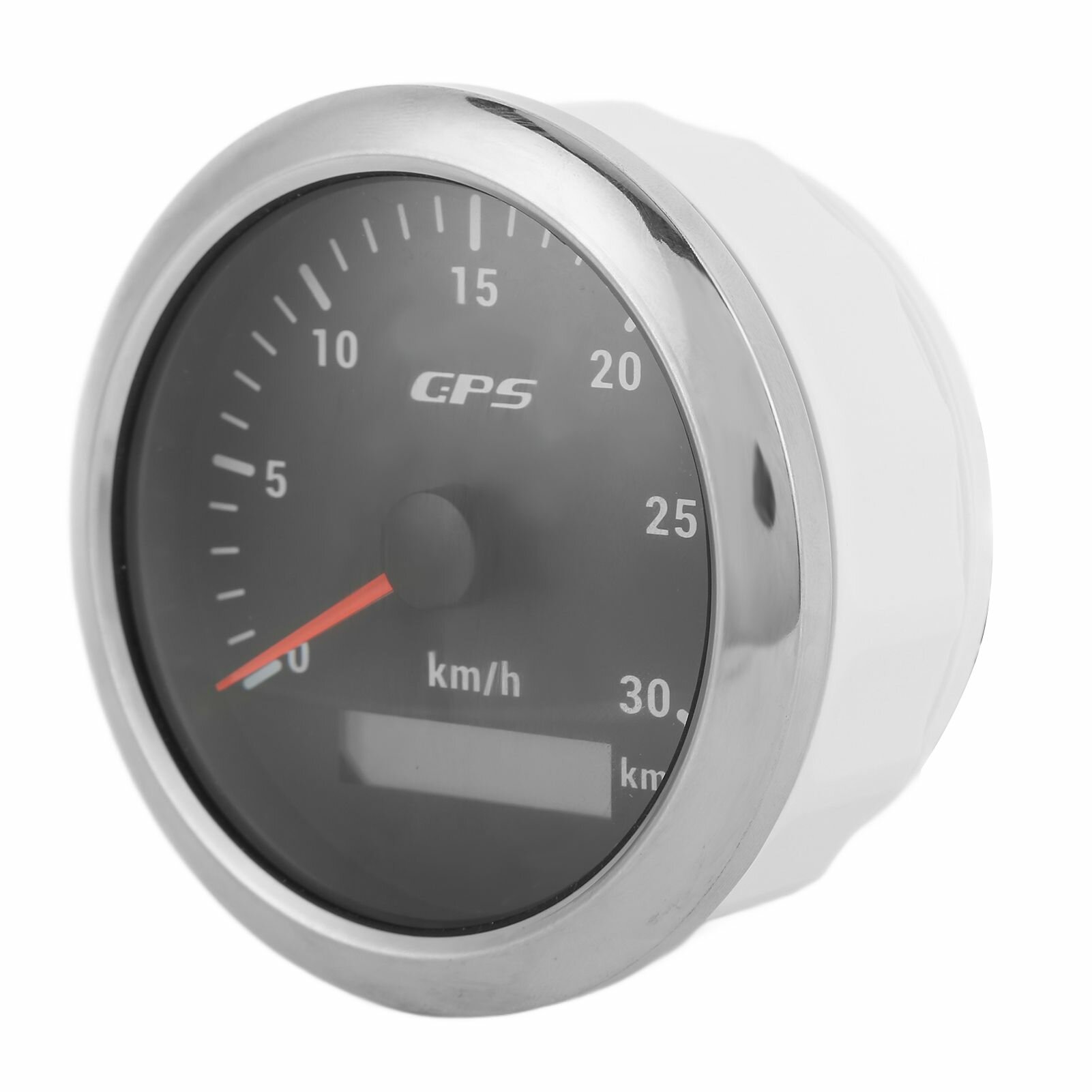 85мм морской авто GPS спидометр с 7 цветами подсветки, универсальный, 9 32В, для автомобилей, лодок, яхт