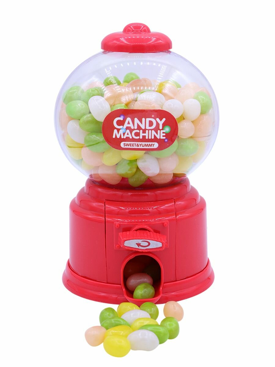 Игрушка детская игровой автомат для конфет "Мини бум", без конфет.