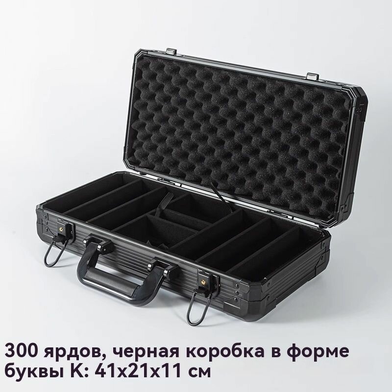 Кейс для покерных фишек Poker Chip Case на 300 штук
