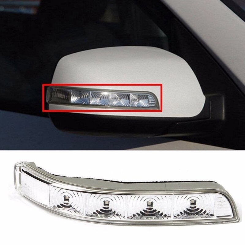 Светодиодный указатель поворота MyPads совместим с Sorento 2009-2014 (правая сторона)