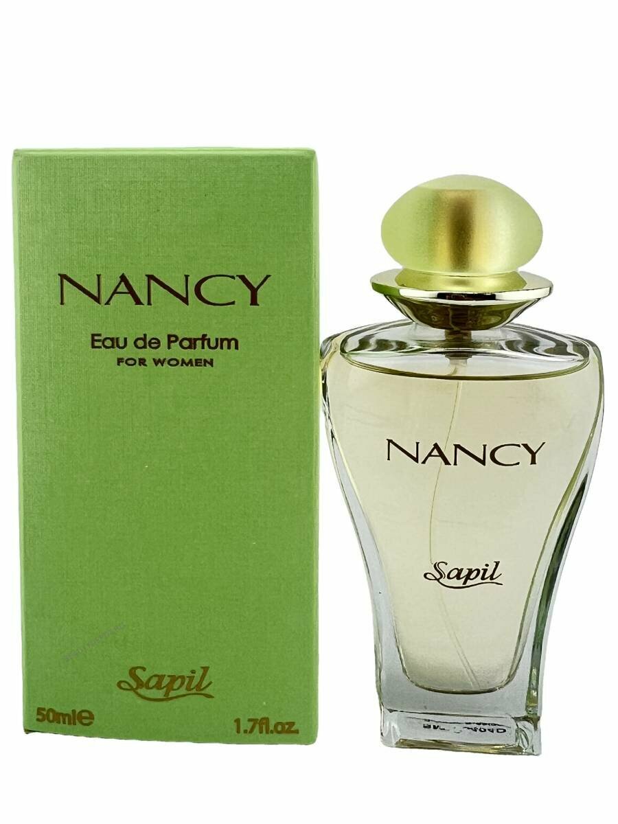 Парфюмерная вода Женская Sapil Nancy Sapil (edp) 50мл