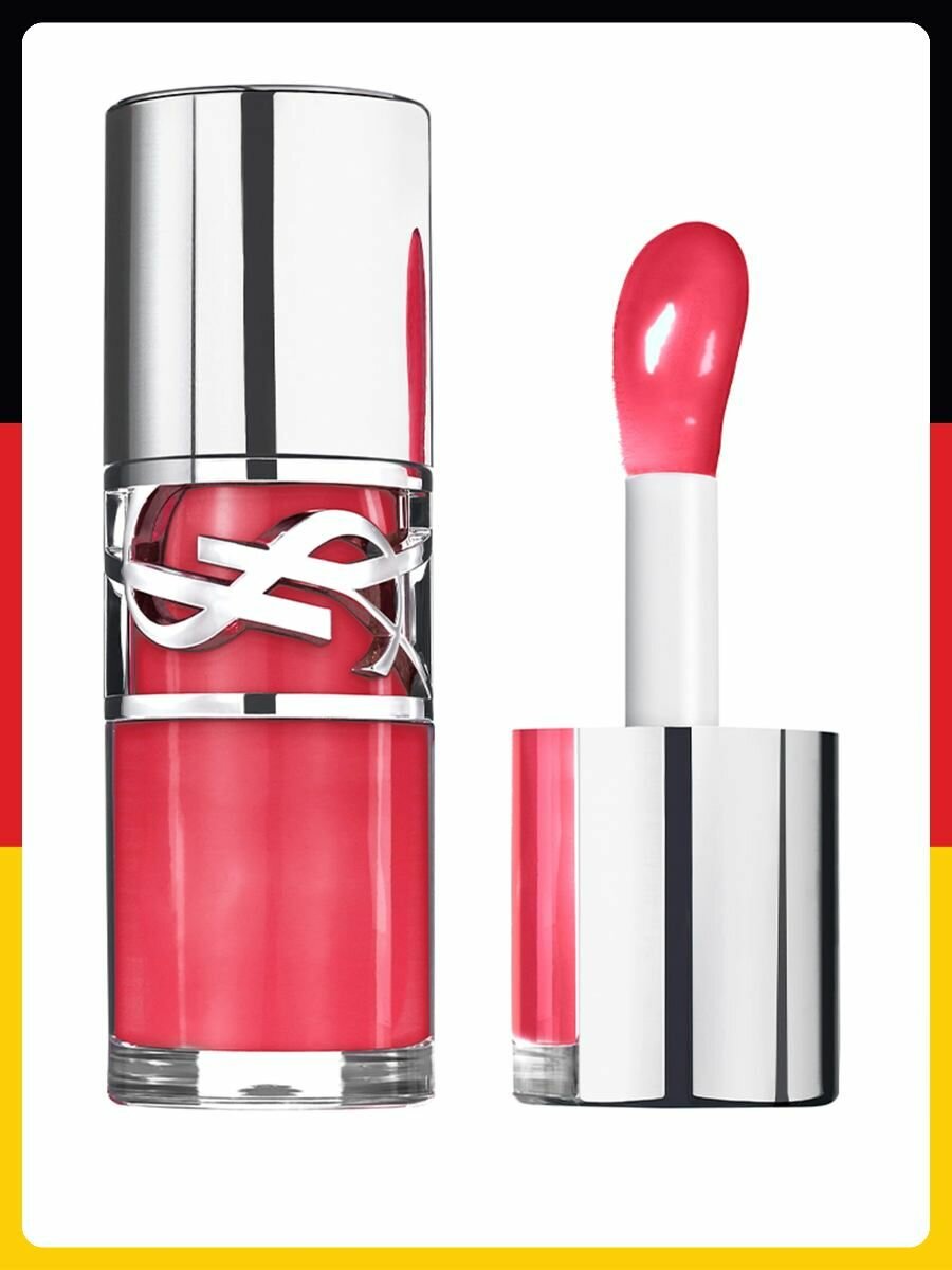 Блеск для губ Yves Saint Laurent Loveshine Plumping Gloss 9 Cherry Flash